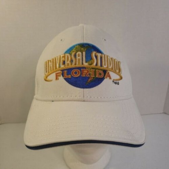 Accessories | Universal Studios Florida Adjustable Hat | Poshmark